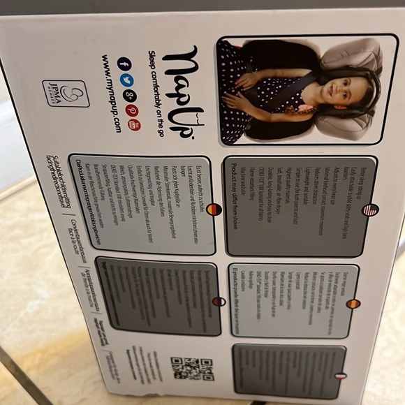 nap up | Accessories | Sleep Comfortably On The Go | Poshmark